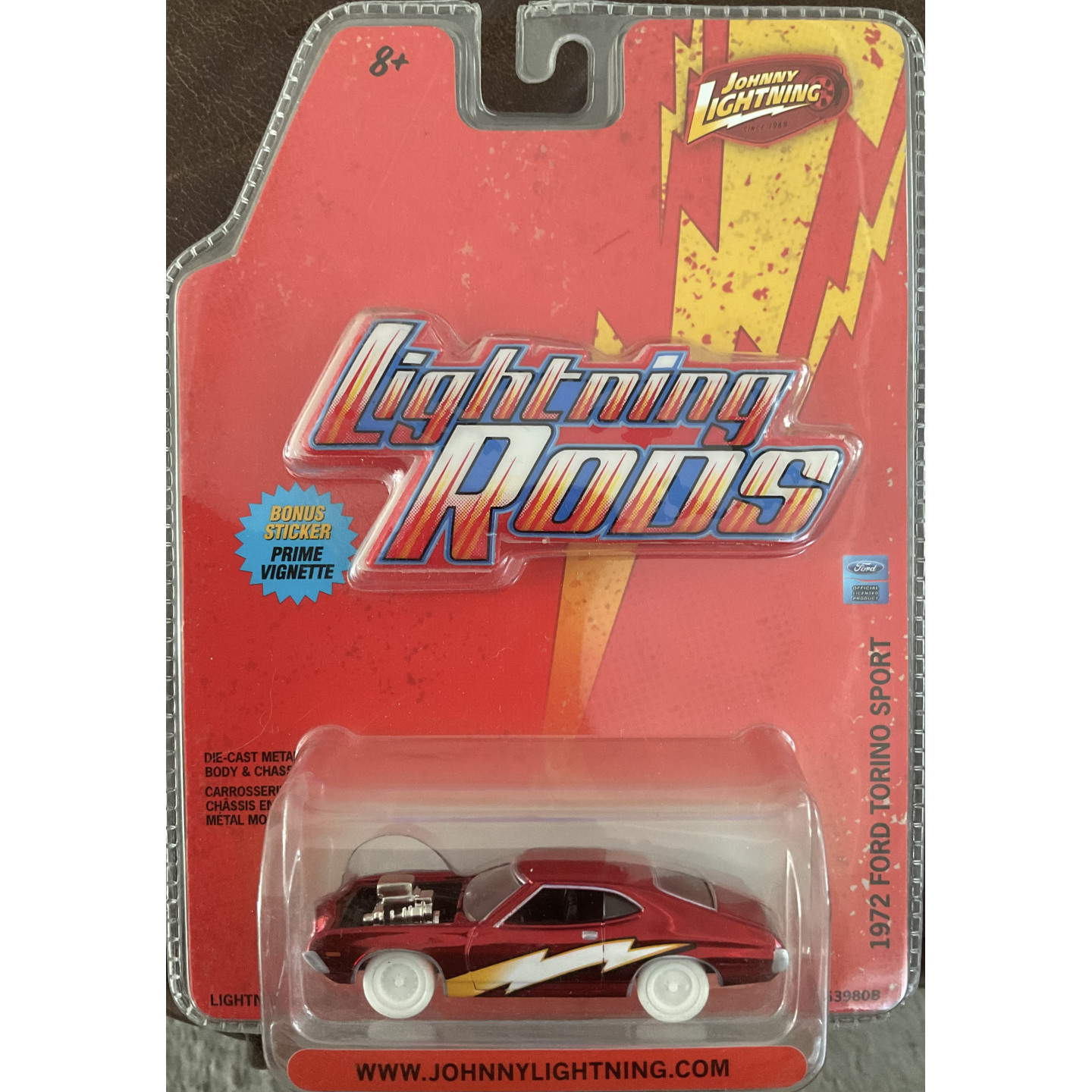 Lightning Rods