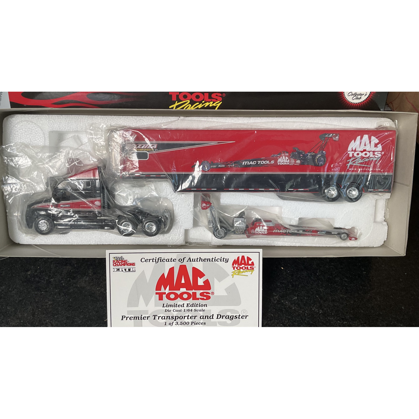 Mac Tools Collectors Club