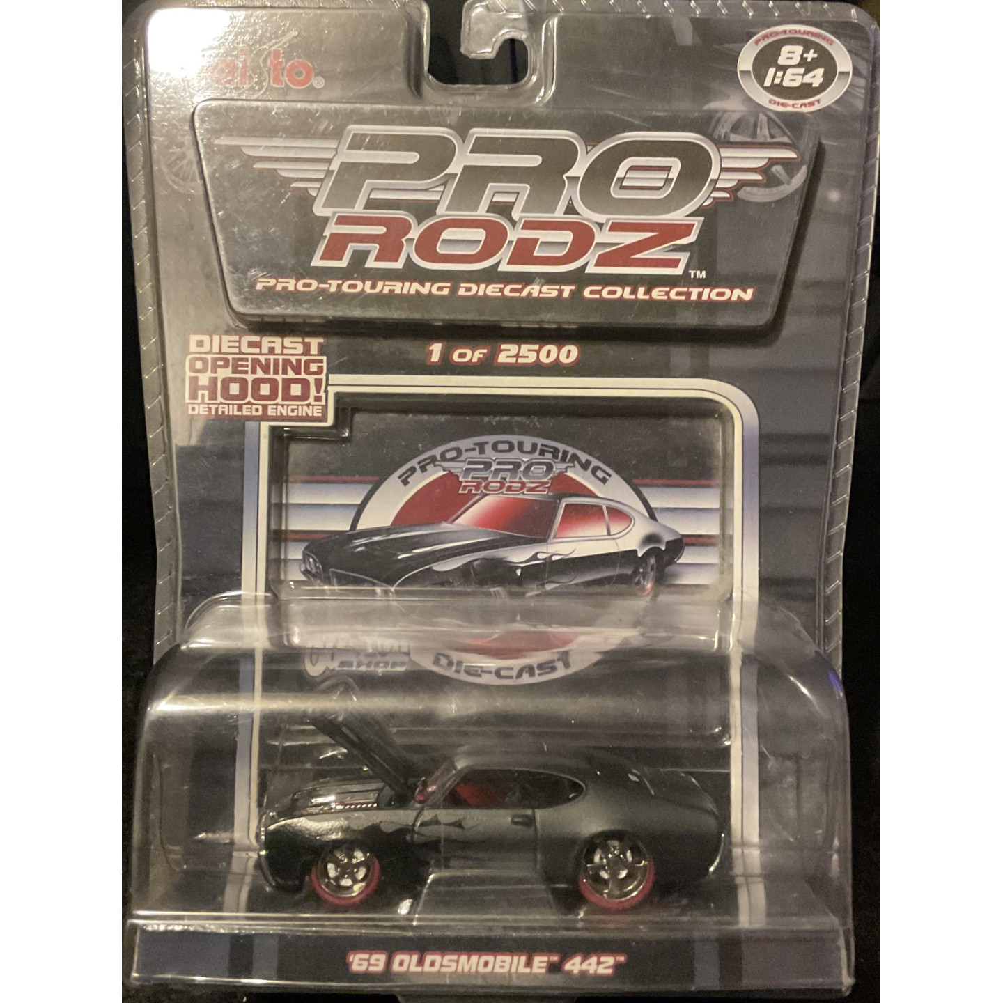 Maisto Pro Rodz